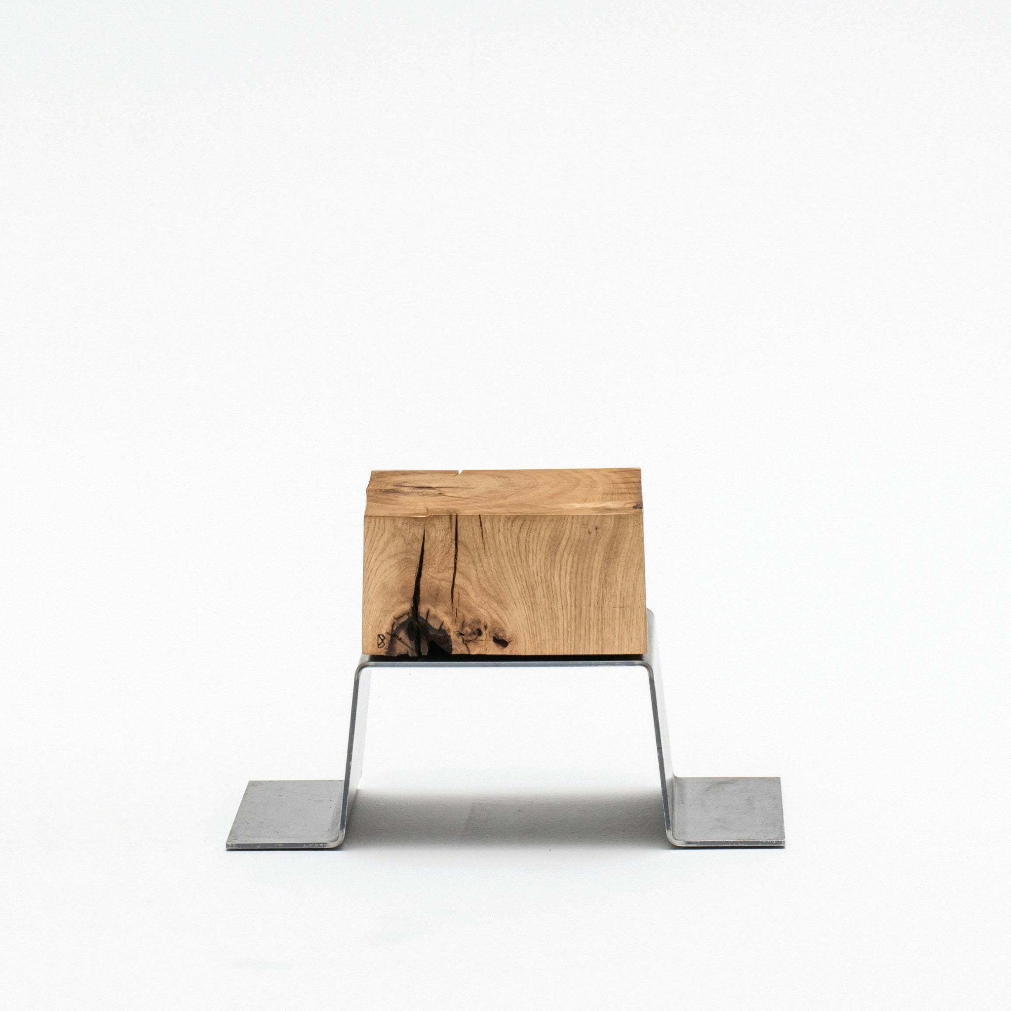THE LINE FOOT STOOL – Baker Street Boys